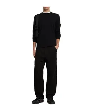 Stone Island Crewneck Longsleeve Knit Sweater