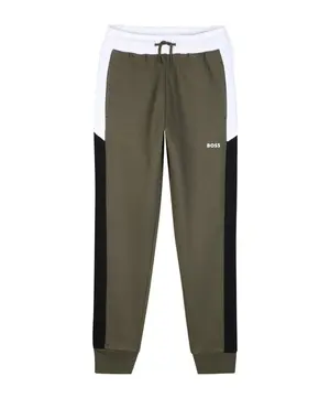 Hugo Boss Color Block Joggers