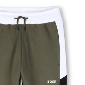 Hugo Boss Color Block Joggers