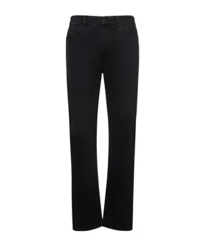 THE ROW Midrise Straightleg Jeans