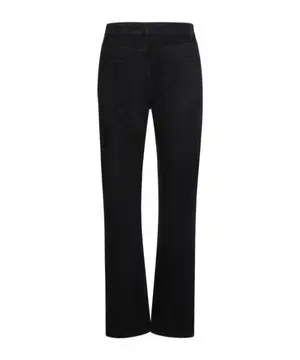 THE ROW Midrise Straightleg Jeans