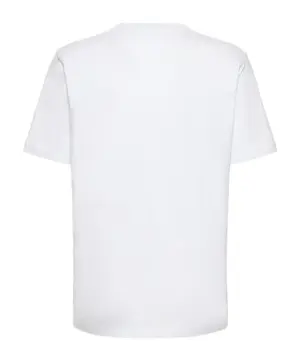 MSGM Logo Print T-shirt