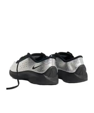 Nike Paneled Leather Sneakers