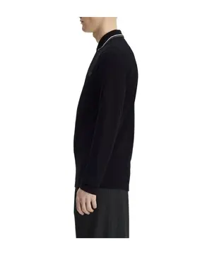 Fred Perry Solid Color Polo Shirt
