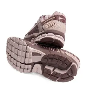 Nike Leatherpaneled Sneakers