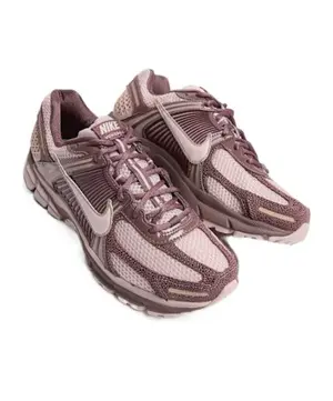 Nike Leatherpaneled Sneakers