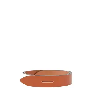 Isabel Marant Étoile Smooth Leather Belt
