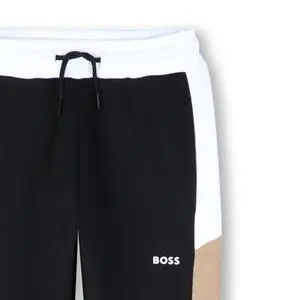 Hugo Boss Color Block Joggers