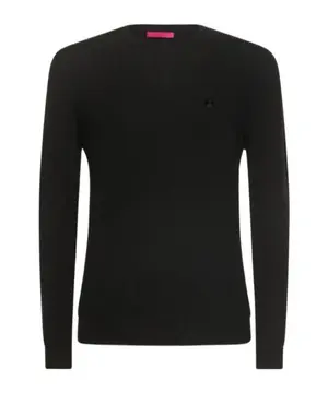 Valentino Garavani Crewneck Casual Top