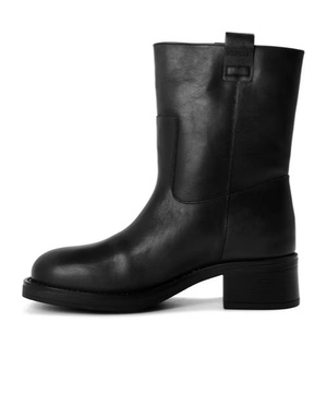ALOHAS Ankle Boots - Black