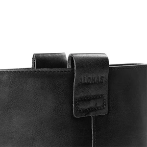 ALOHAS Ankle Boots - Black