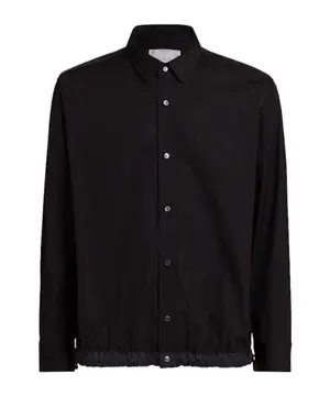 Sacai Frontbutton Shirt