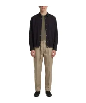 Sacai Frontbutton Shirt