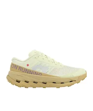 On Laceup Sneakers - Nude