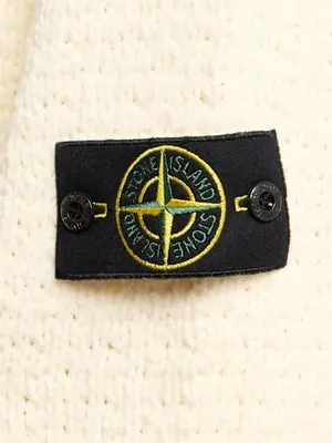 Stone Island Turtleneck Longsleeve Knit Sweater
