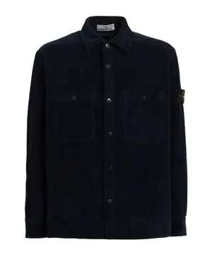 Stone Island Frontbutton Shirt
