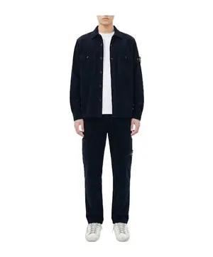 Stone Island Frontbutton Shirt