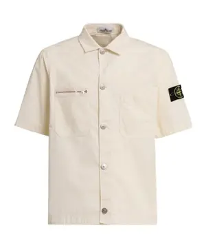 Stone Island Frontbutton Shirt