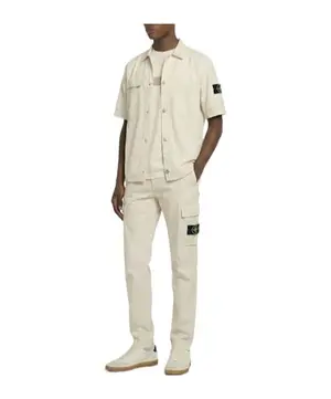 Stone Island Frontbutton Shirt