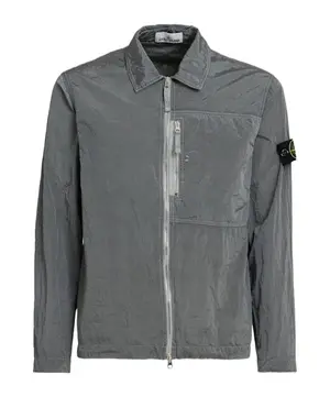 Stone Island Frontzip Shirt