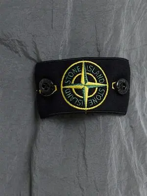 Stone Island Frontzip Shirt