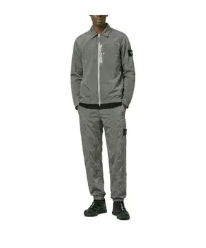 Stone Island Frontzip Shirt