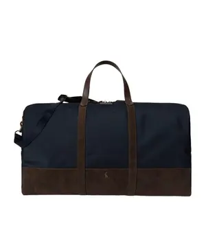 Polo Ralph Lauren Medium Duffle Cotton Holdall
