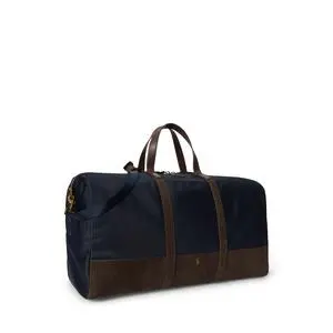 Polo Ralph Lauren Medium Duffle Cotton Holdall