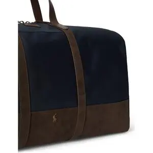 Polo Ralph Lauren Medium Duffle Cotton Holdall