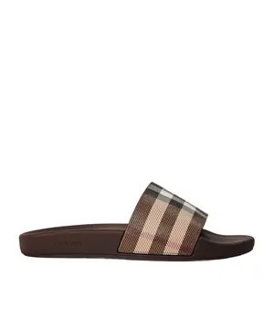 Color Blocked Slides Slipper For Men