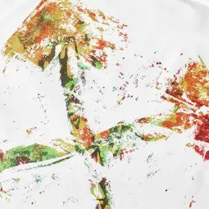 Off-White Printed T-shirt
