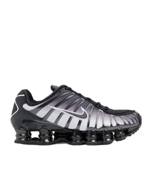 Nike Laceup Sneakers - Black