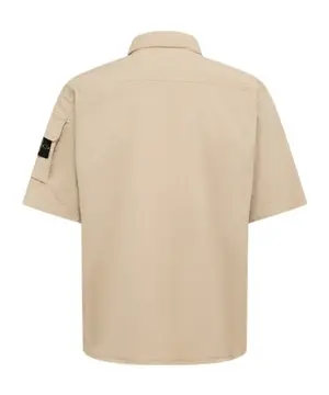 Stone Island Frontbutton Shirt