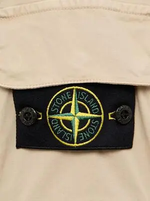 Stone Island Frontbutton Shirt