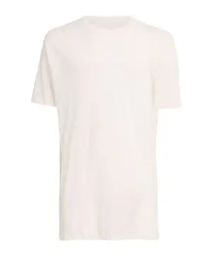 Rick Owens Crewneck Short Sleeve T-shirt - No