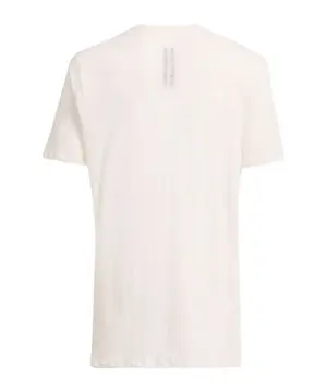 Rick Owens Crewneck Short Sleeve T-shirt