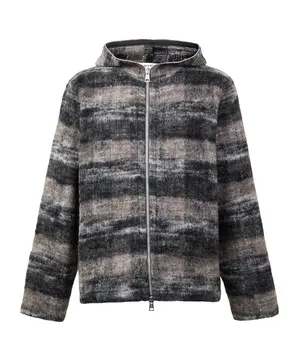 Our Legacy Hooded Fullzip Jacket