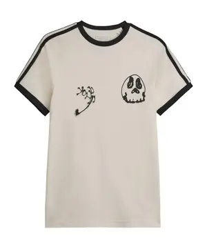 Y3 Printed T-shirt - No
