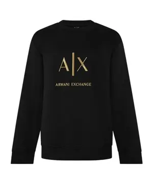 Emporio Armani Crewneck Longsleeve Sweatshirt