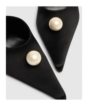 Magda Butrym Pointed Mules