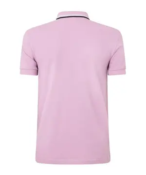 Hugo Boss Solid Color Polo Shirt