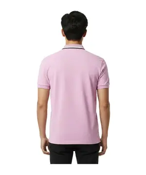 Hugo Boss Solid Color Polo Shirt