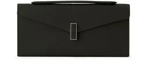 VALEXTRA Goldchain Clutch