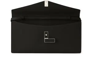 VALEXTRA Goldchain Clutch
