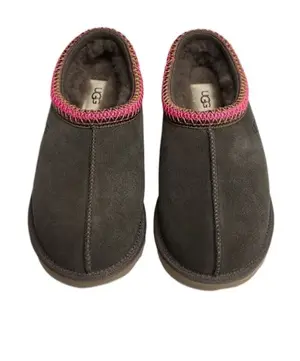 UGG Mules With Single-band Mask
