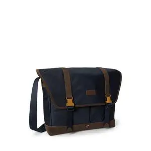 Polo Ralph Lauren Canvas Messenger Bag