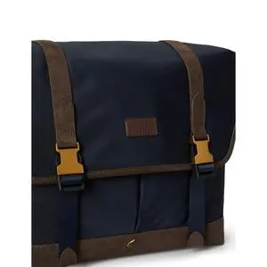 Polo Ralph Lauren Canvas Messenger Bag