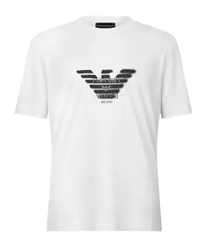 Emporio Armani Printed T-shirt