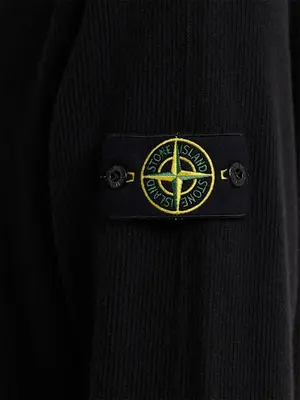 Stone Island Crewneck Longsleeve Knit Sweater