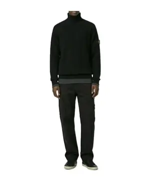 Stone Island Crewneck Longsleeve Knit Sweater